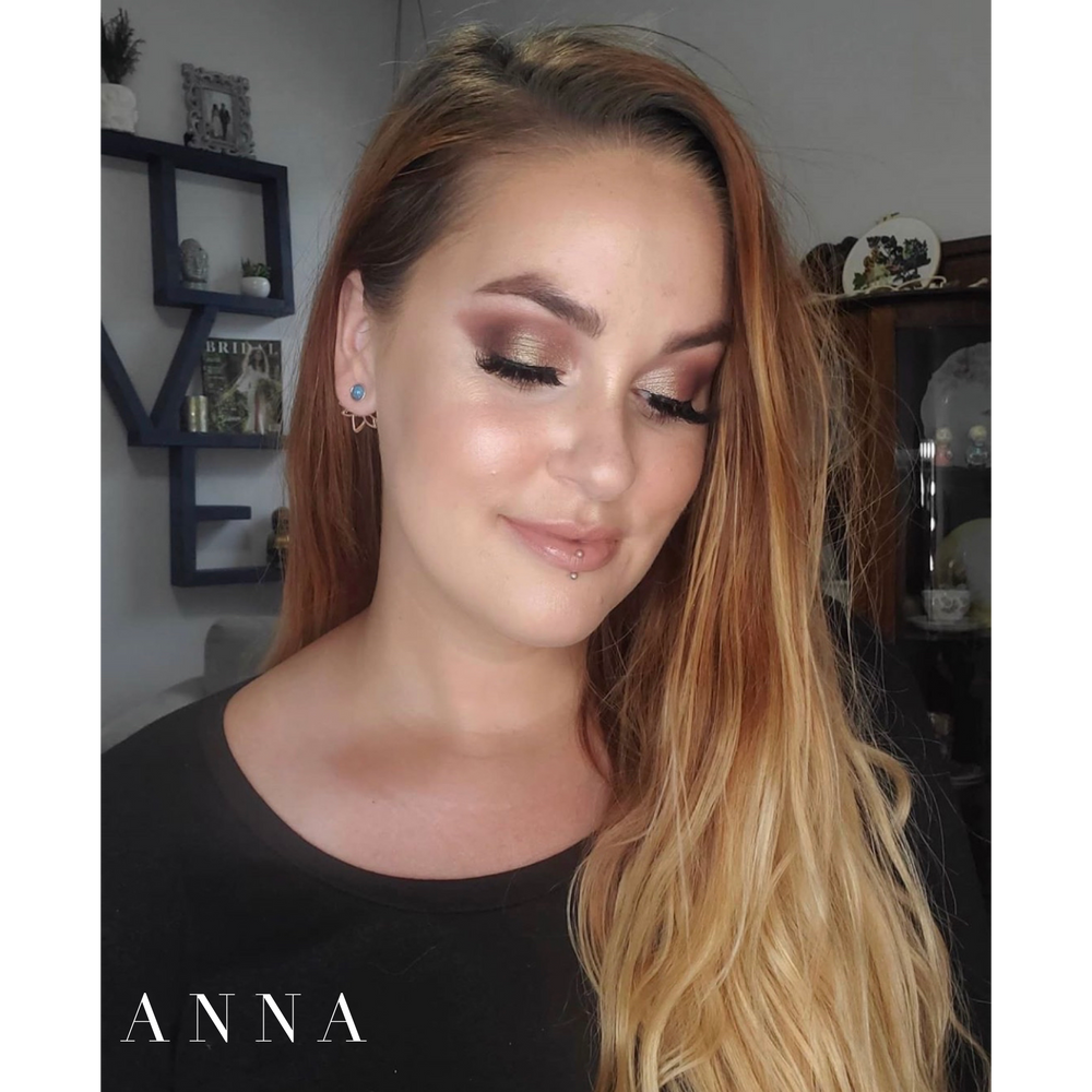 Anna - Tiffany Teal Collection